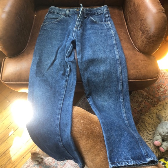 Rustler | Jeans | Vintage Rustler Flare Jeans 24 High Rise | Poshmark